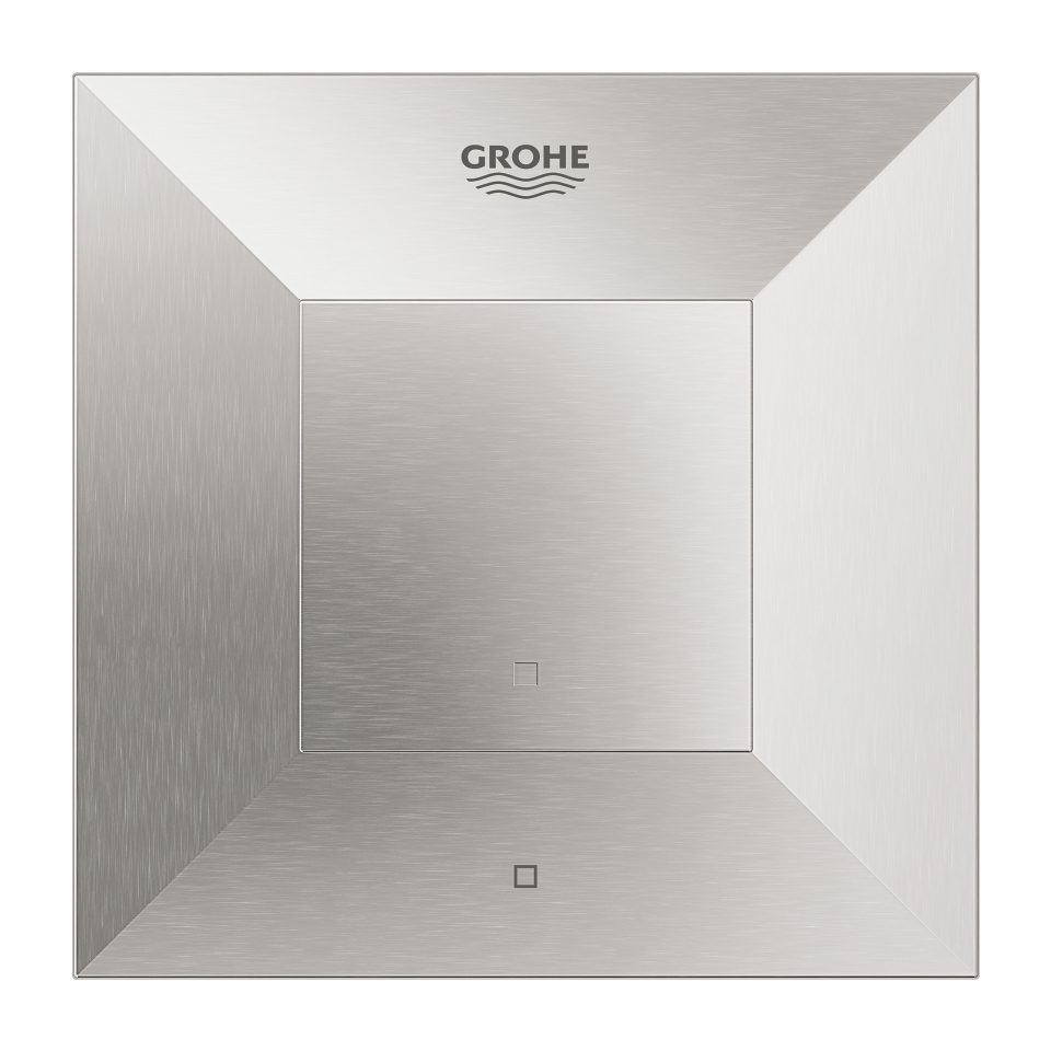 Allure Brilliant Concealed valve exposed part | GROHE
