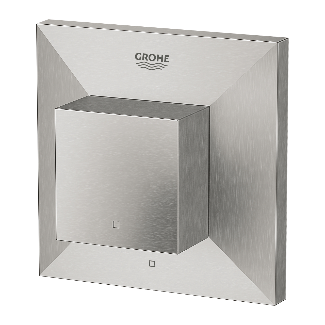 Allure Brilliant Concealed valve exposed part | GROHE