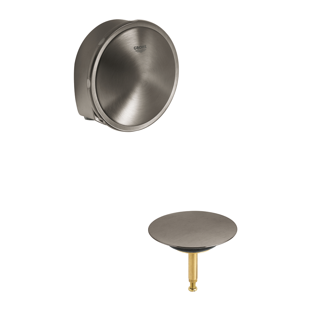 Talentofill Inlet-, pop-up- and waste-system | GROHE