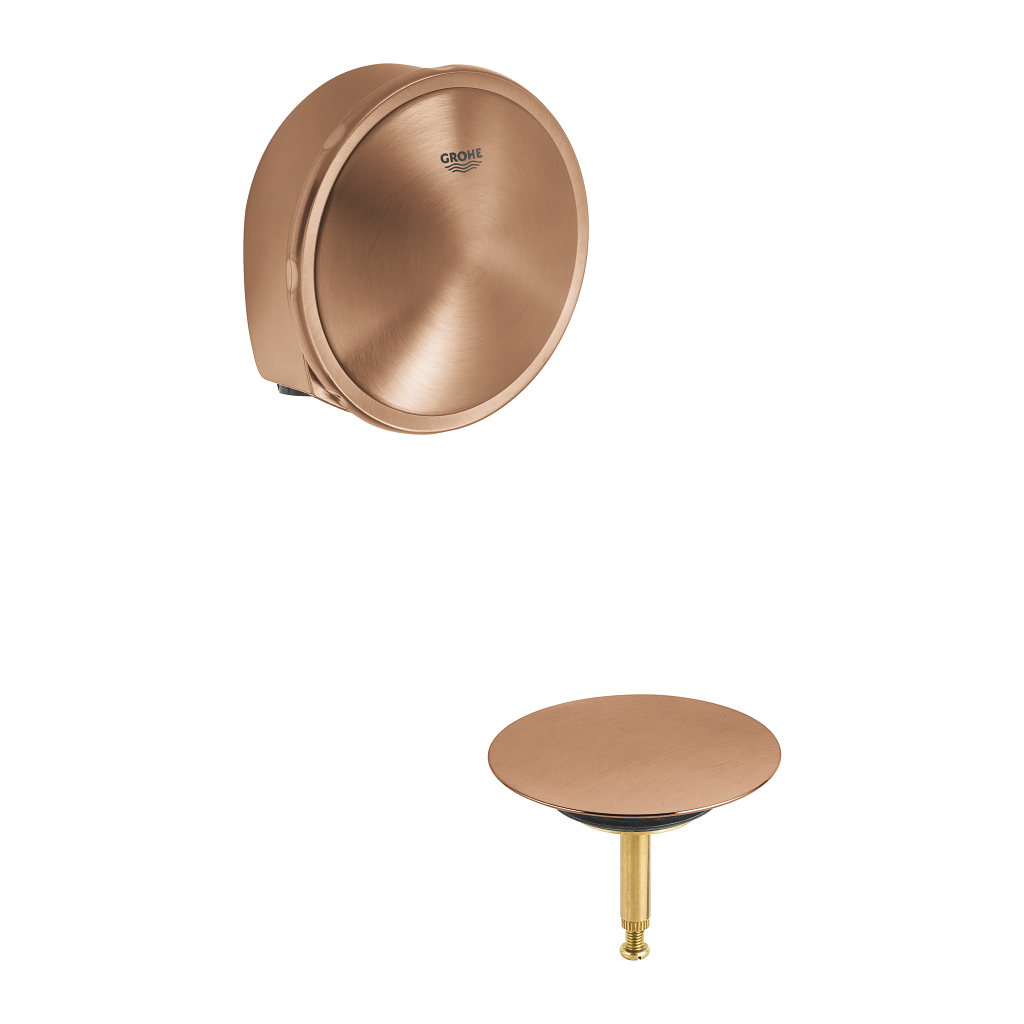 Talentofill Inlet-, pop-up and waste-system | GROHE