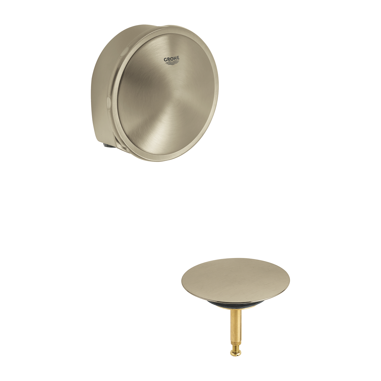 Talentofill Inlet-, pop-up and waste-system | GROHE