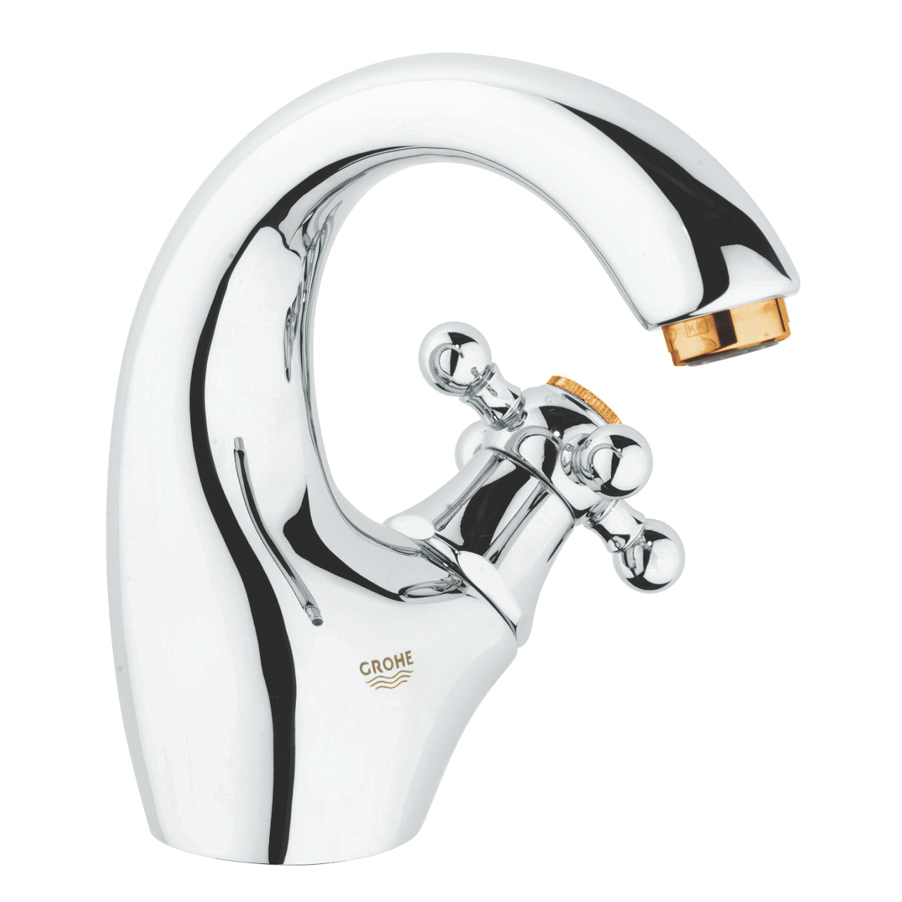 Sinfonia Pillar tap | GROHE