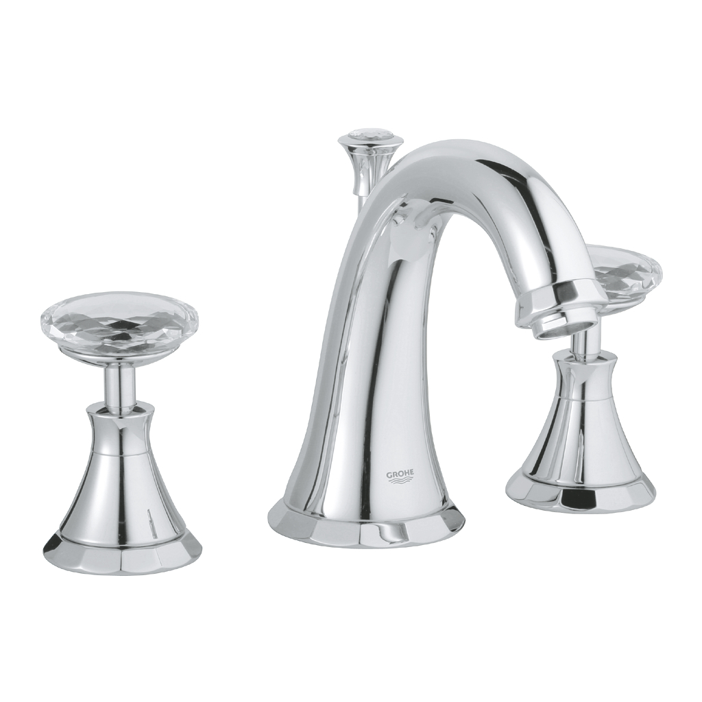 Kensington Crystal handle | GROHE