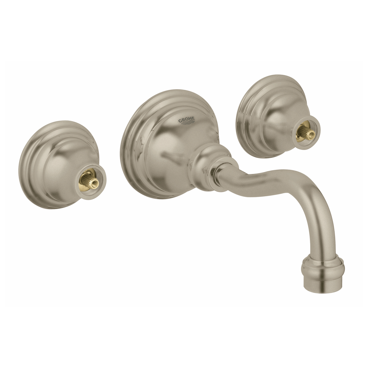 Bridgeford 3-hole basin mixer | GROHE Taiwan