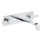 Allure 3-hole bath/shower combination | GROHE