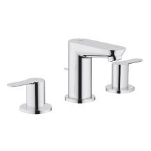 BauEdge Single-lever bath/shower mixer | GROHE