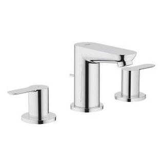 BauEdge Single-lever bath/shower mixer | GROHE