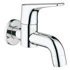 GROHE BauFlow Single-lever bath mixer | GROHE