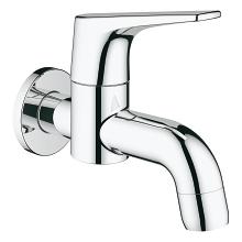 GROHE BauFlow Single-lever bath mixer | GROHE
