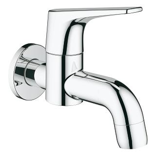 GROHE BauFlow Single-lever bath mixer | GROHE