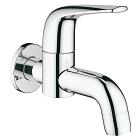 GROHE BauCurve Single-lever bath mixer | GROHE