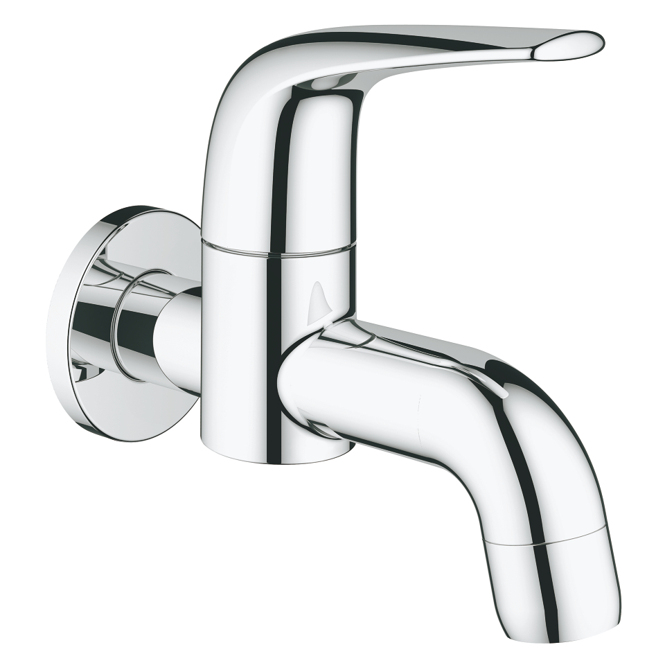 GROHE BauCurve Bibtap 1/2″ | GROHE