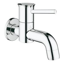 GROHE BauClassic Single-lever bath/shower mixer | GROHE