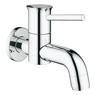 GROHE BauClassic Single-lever bidet mixer | GROHE