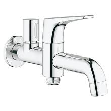 BauFlow Single-lever bath mixer | GROHE