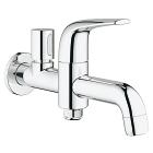 GROHE BauCurve Single-lever shower mixer | GROHE
