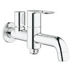 BauLoop Single-lever bath mixer | GROHE