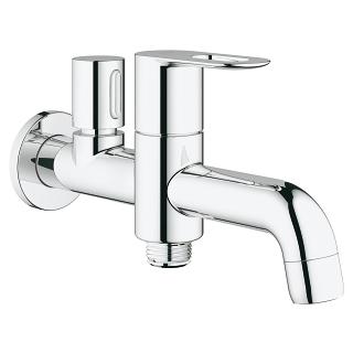 BauLoop Single-lever bath mixer | GROHE