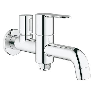 BauEdge Single-lever basin mixer S-Size | GROHE