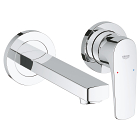 GROHE BauFlow Single-lever bath mixer | GROHE