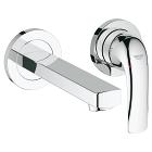 GROHE BauCurve Single-lever shower mixer | GROHE
