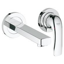 GROHE BauCurve Single-lever bath mixer 1/2″ | GROHE