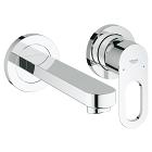 BauLoop Single-lever bath mixer 1/2″ | GROHE