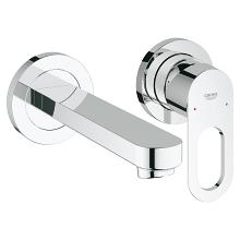 BauLoop Single-lever basin mixer 1/2″ | GROHE