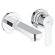 BauEdge Single-lever basin mixer S-Size | GROHE