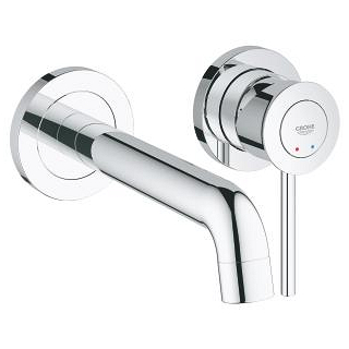 BauClassic Single-lever bath mixer 1/2″ | GROHE