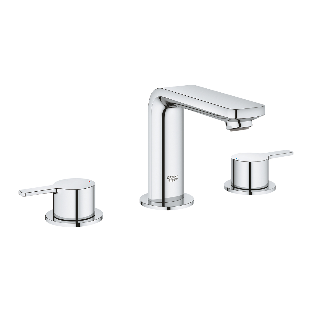 Lineare Mélangeur 3 trous 1/2″ lavabo | GROHE