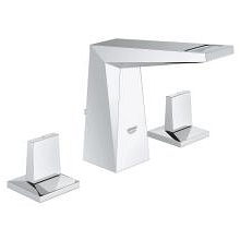 Allure Brilliant Single-lever bath mixer 1/2″, floor mounted | GROHE