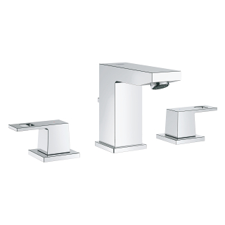 Eurocube Single-lever mixer with 3-way diverter | GROHE