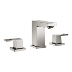 Eurocube Single-lever mixer with 3-way diverter | GROHE