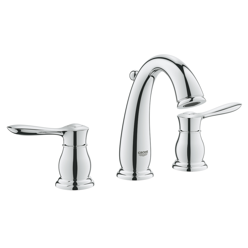 Parkfield 8″ lavatory wideset | GROHE 官方網站