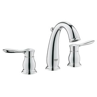 派克菲乐 双把手四孔浴缸龙头，US | 德国高仪中国官方网站