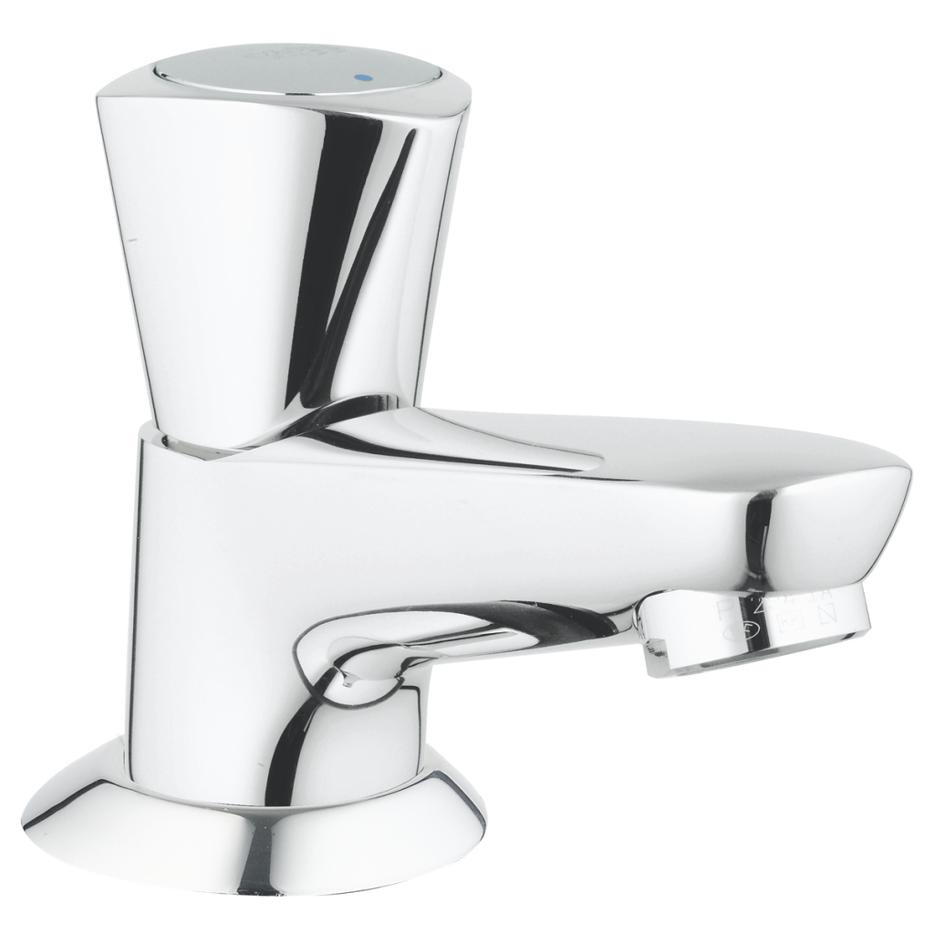 Costa S Pillar tap 1/2″ | GROHE