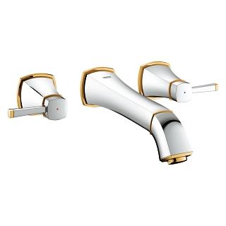 Grandera Single-lever mixer with 2-way diverter | GROHE
