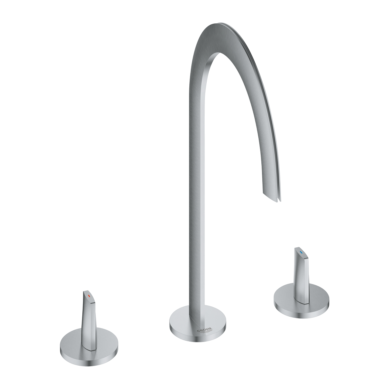 Atrio Icon 3D 3-Loch-Waschtischbatterie | GROHE - Grohe AG Company Page
