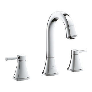 Grandera - Bathroom Taps - For your Bathroom | GROHE