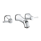 Grandera 3-hole basin mixer L-Size | GROHE