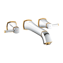 Grandera Single-lever mixer with 2-way diverter | GROHE