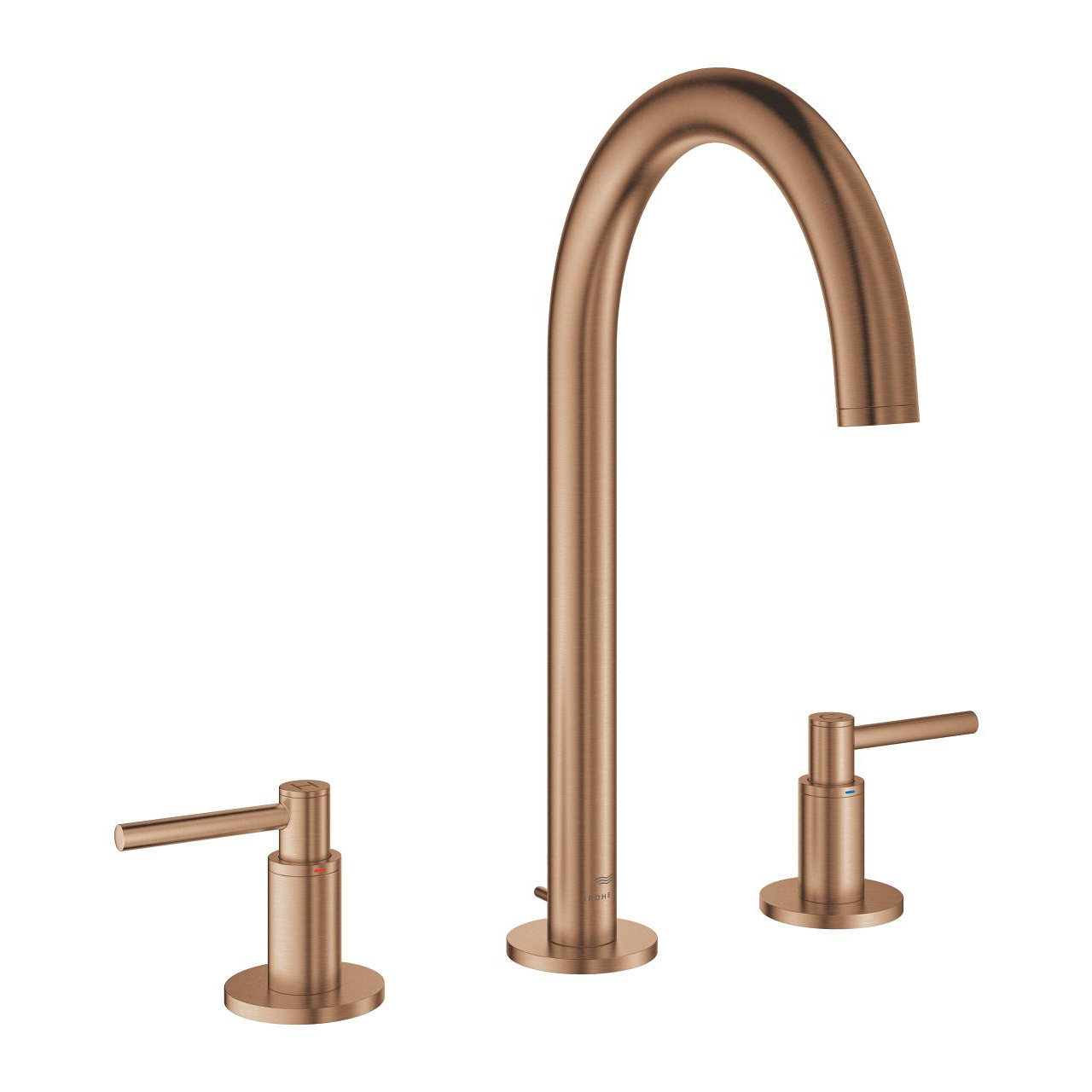 Atrio Driegats wastafelmengkraan L-Size | GROHE