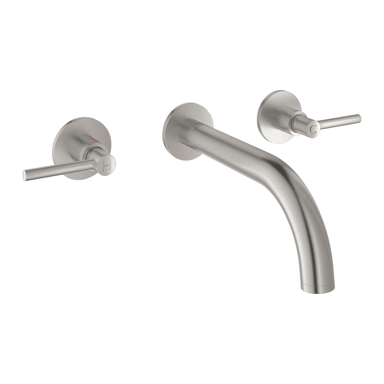 Atrio Three-hole basin mixer 1/2″ M-Size | GROHE