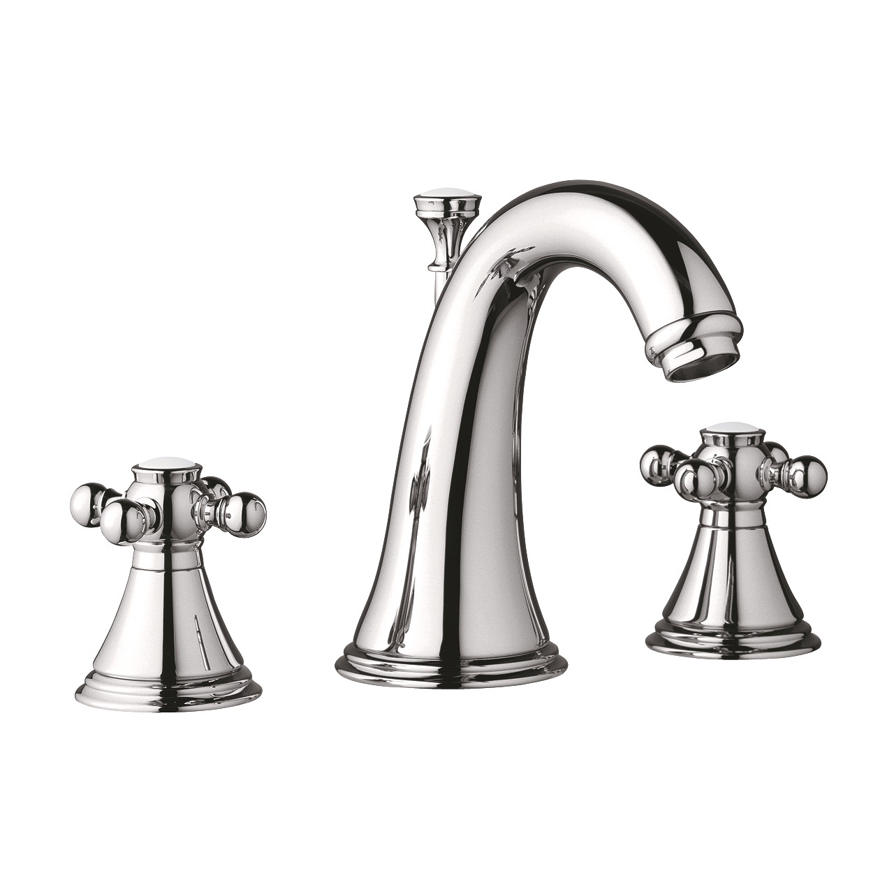 Geneva Cross handle | GROHE 官方網站