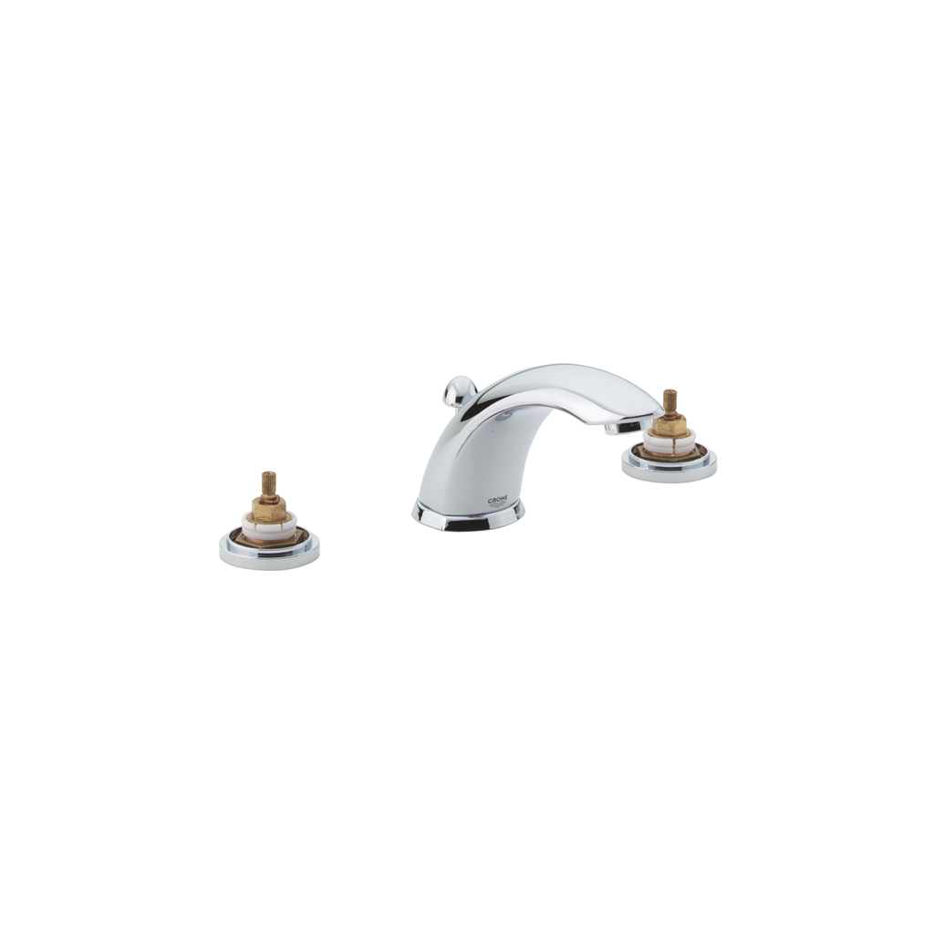 Talia 3-hole basin mixer | GROHE