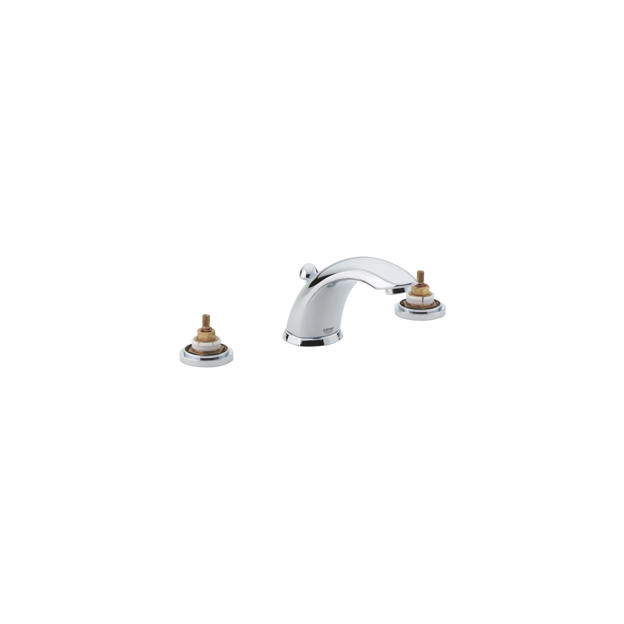 Talia 3-hole basin mixer | GROHE Taiwan