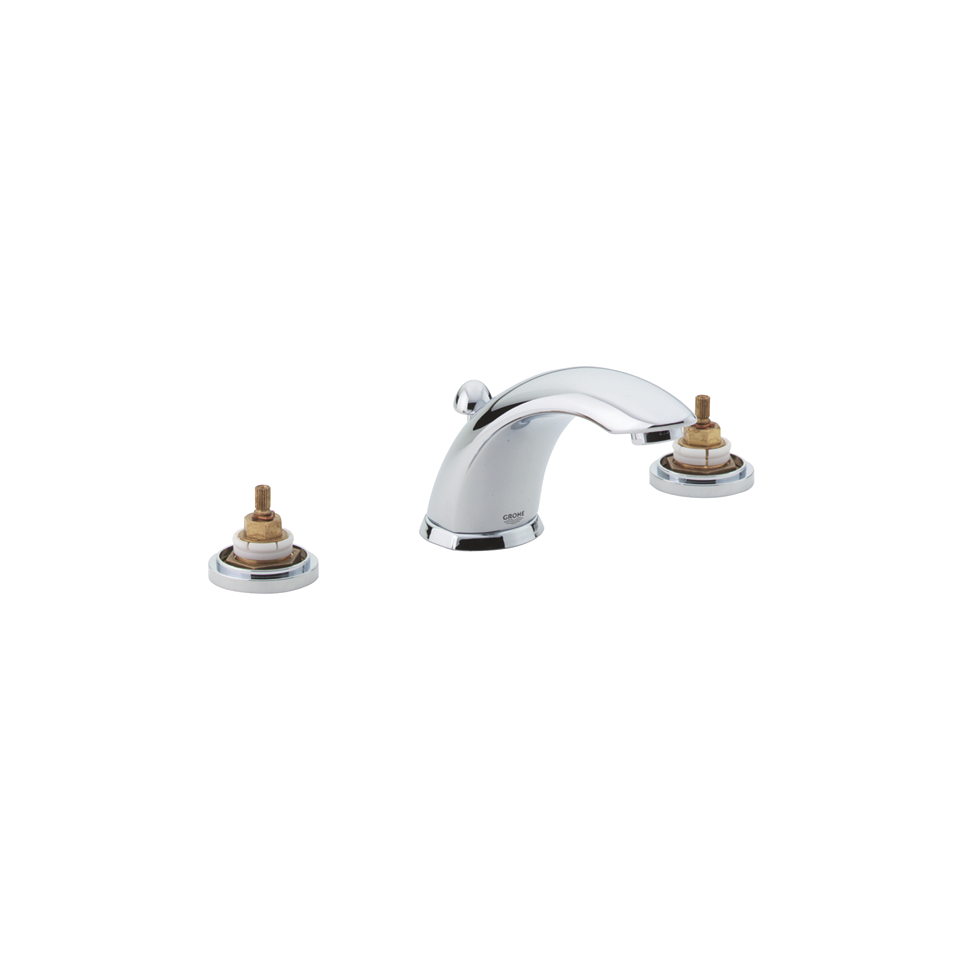Talia 3-hole basin mixer | GROHE Taiwan