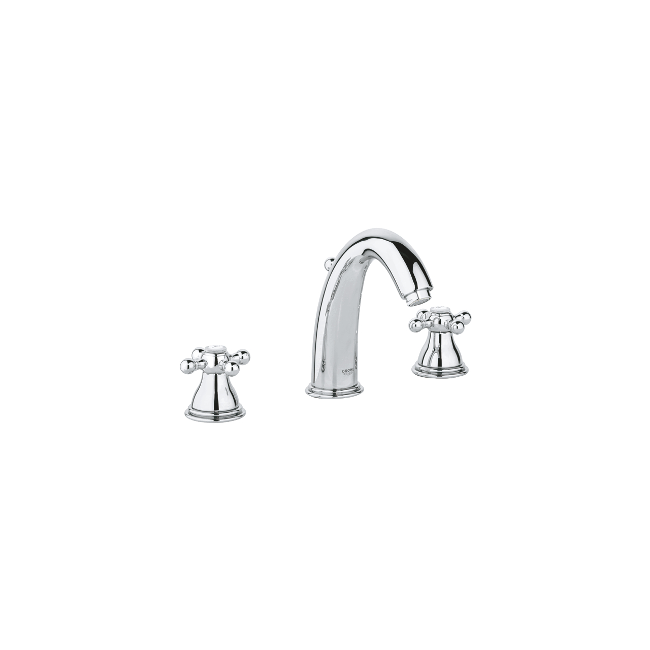 Cross handle | GROHE