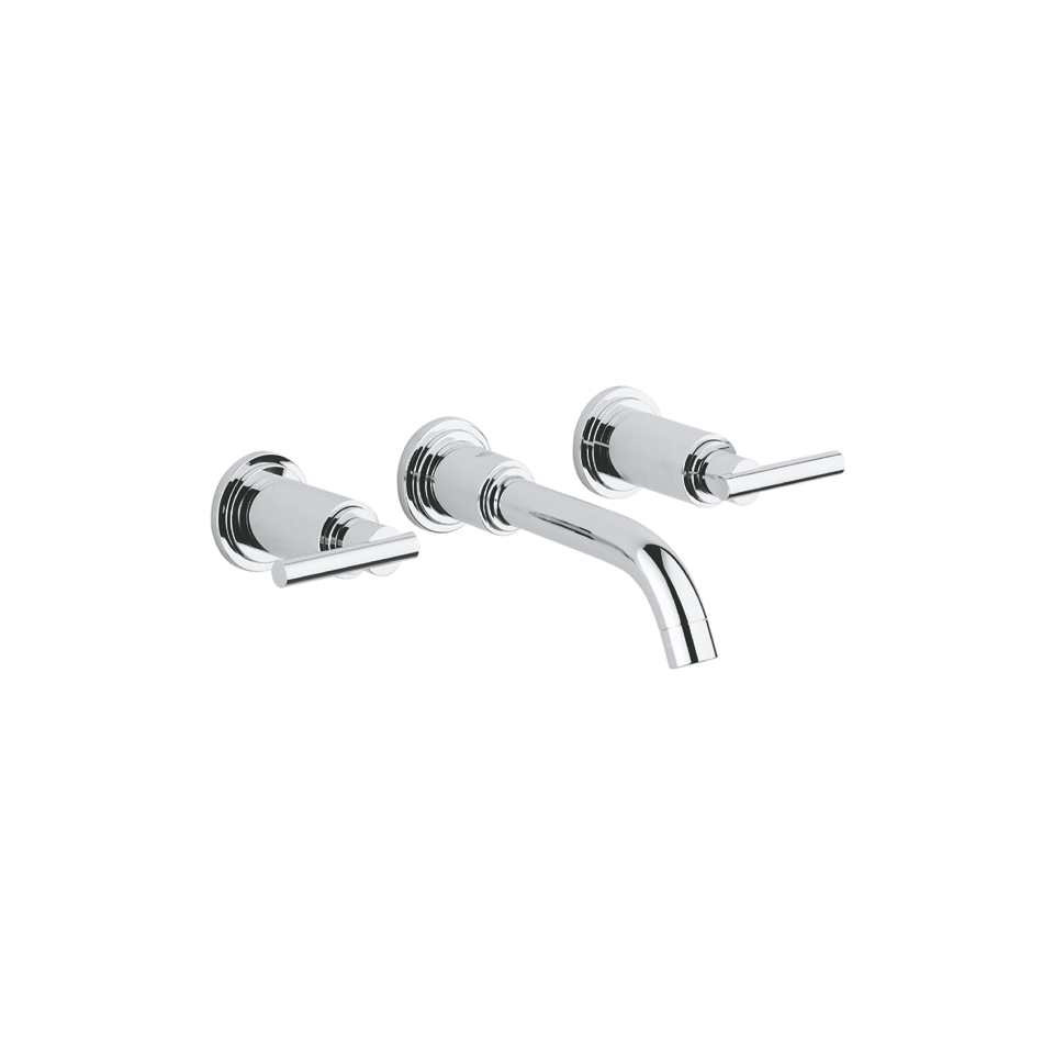 Atrio Three-hole basin mixer | GROHE
